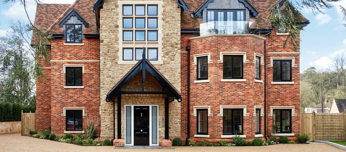 Individual Building Projects | Lakeside Stone